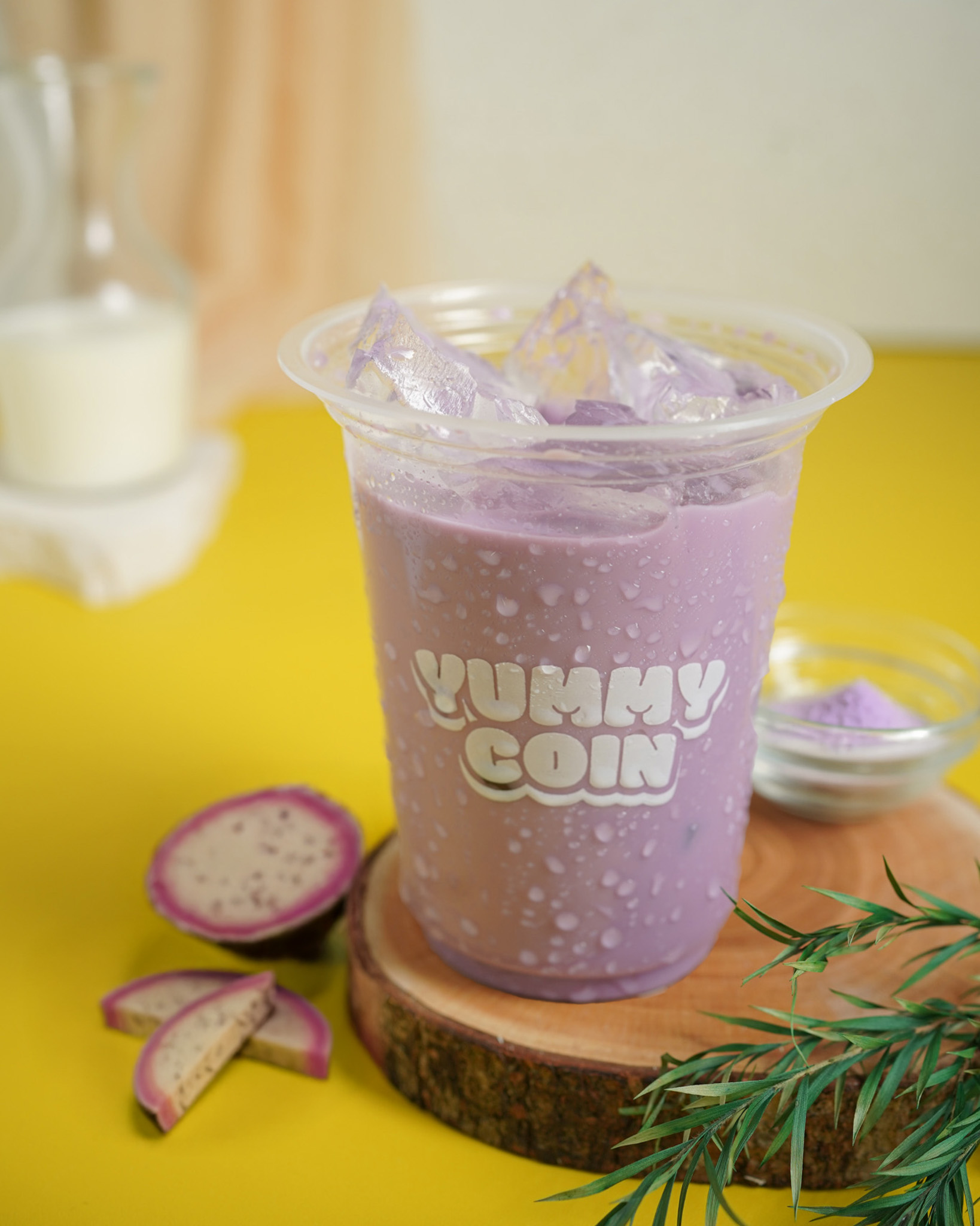 Menu - Yummy Coin
