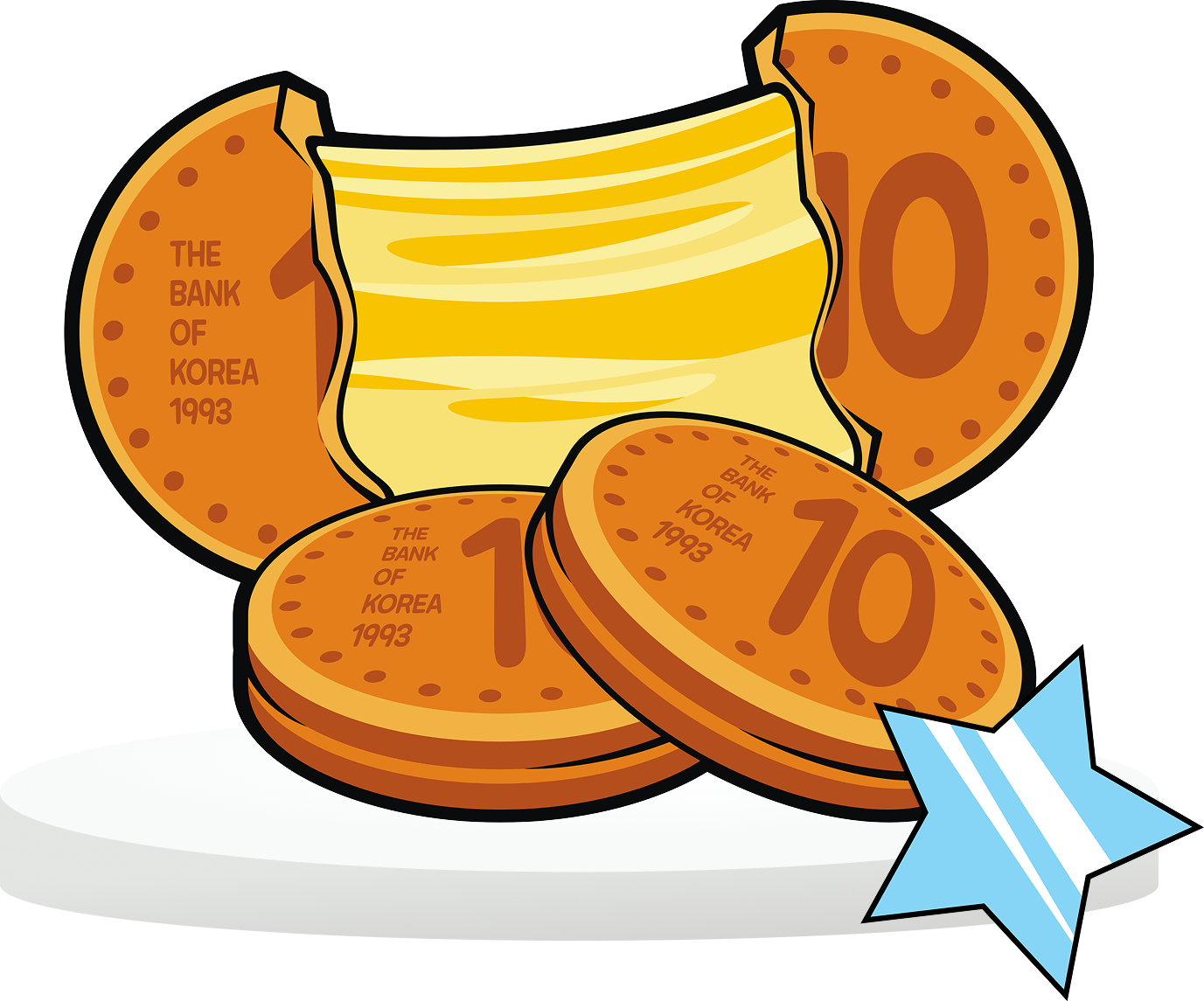 Yummy Coin – So Yummy So Melting