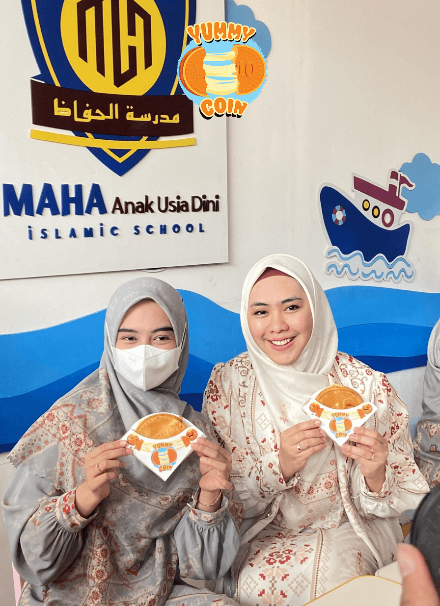 Yummy Coin – So Yummy So Melting