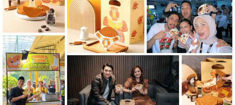 Yummy Coin - Nikmati Sensasi Coin Cheese Halal Khas Korea!